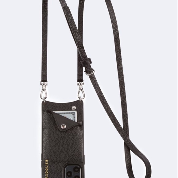 Bandolier | Accessories | Bandolier Crossbody Iphone S Case | Poshmark